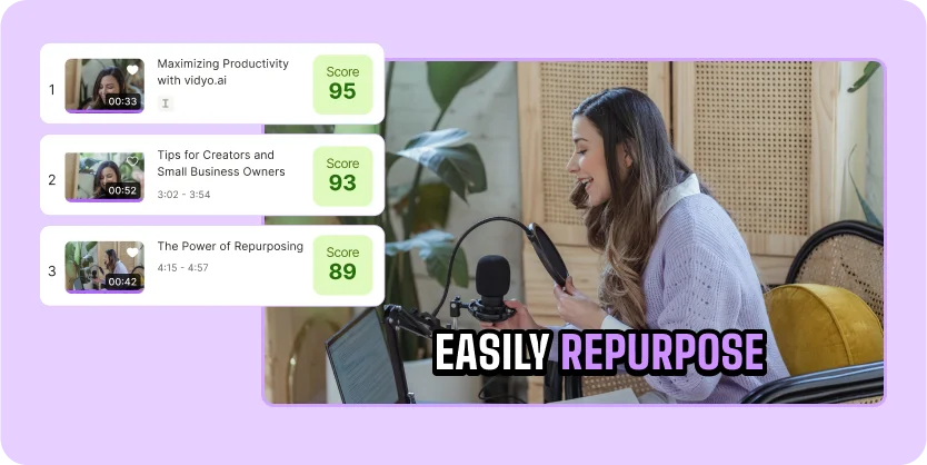 AI Virality Score for Shorts, Reels and TikToks by quso.ai